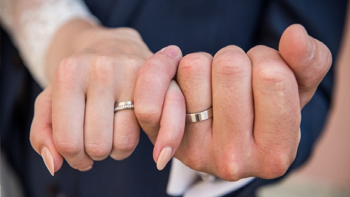 Best platinum rings store