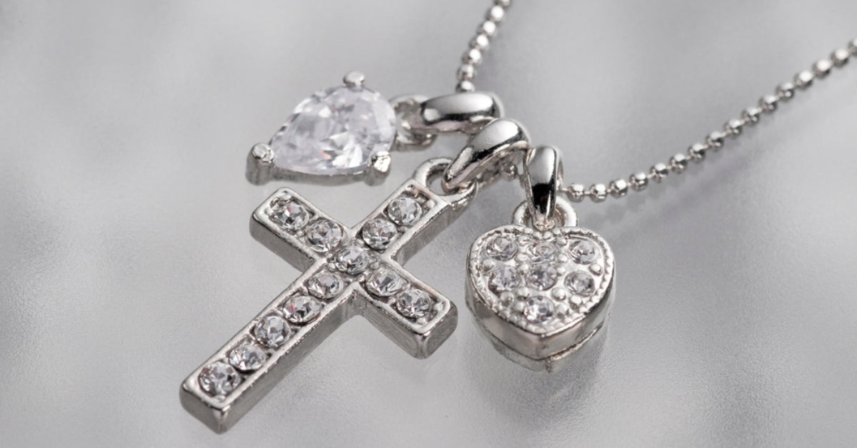 Elegant Cross Necklaces That Reflect Your Faith & Style – T-BIRD JEWELS ...