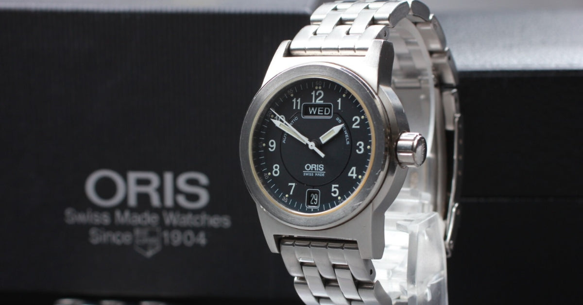 What to Check Before Buying Oris Watches Online | Your Guide – T-BIRD ...