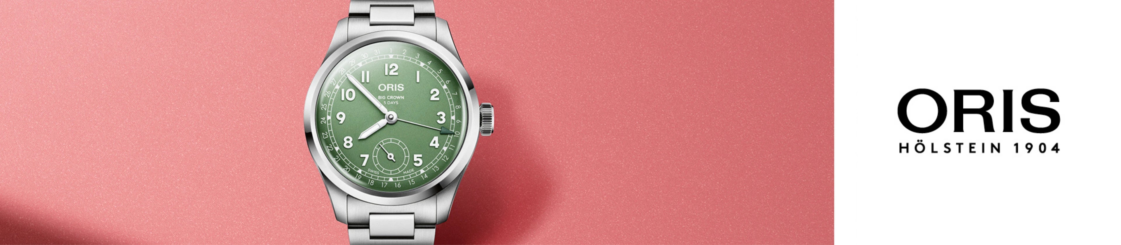 Buy T‑Bird Jewels Oris Watches | Perfect Gift Choice – T-BIRD JEWELS ...