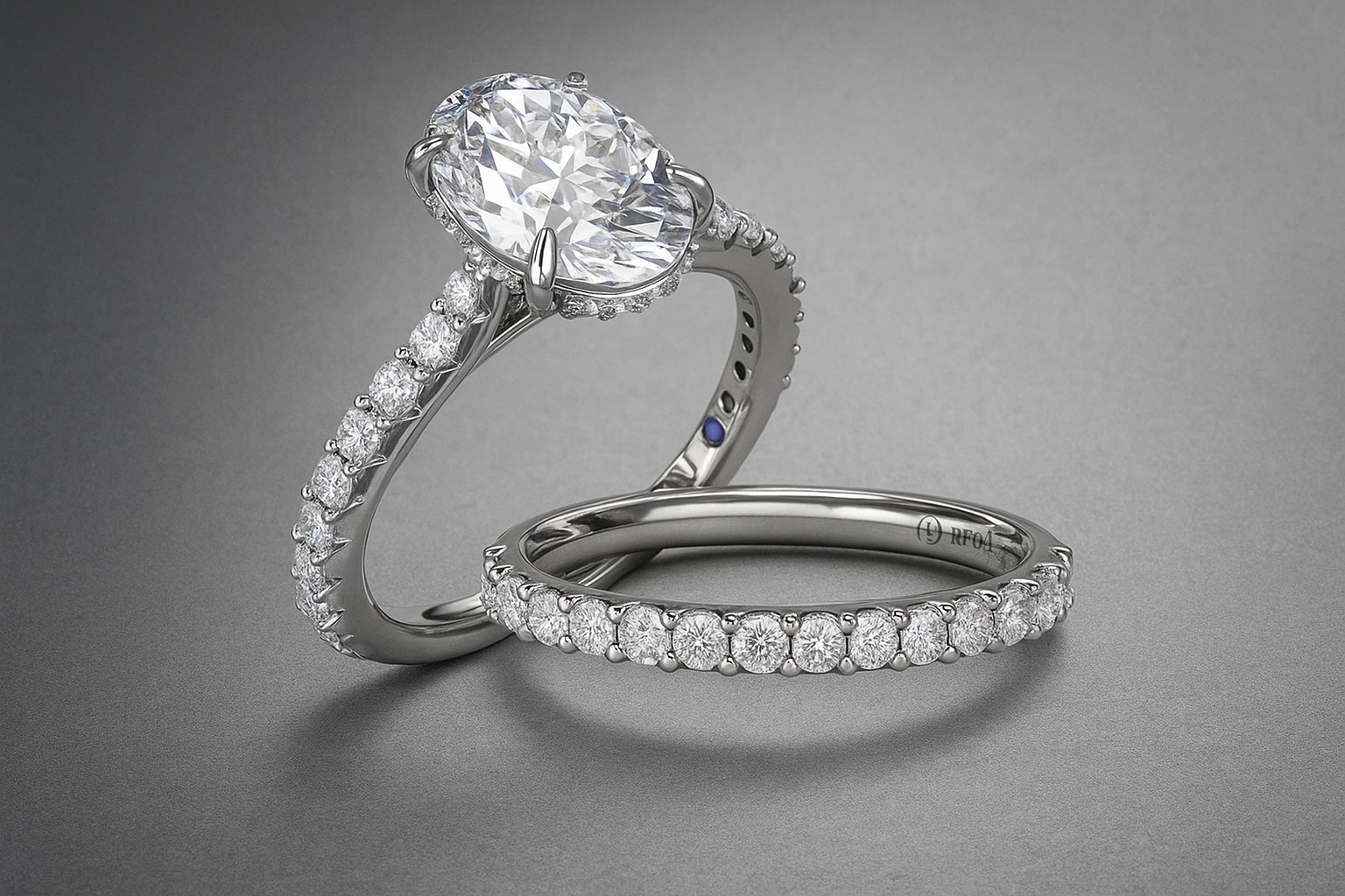 3.5-Carat Emerald-Cut Natural Diamond Eternity Band – T-BIRD JEWELS ...